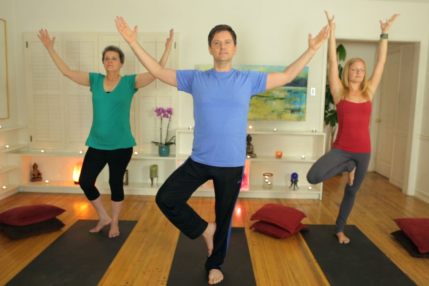 Classes Courses Grief Yoga